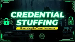 Credential stuffing