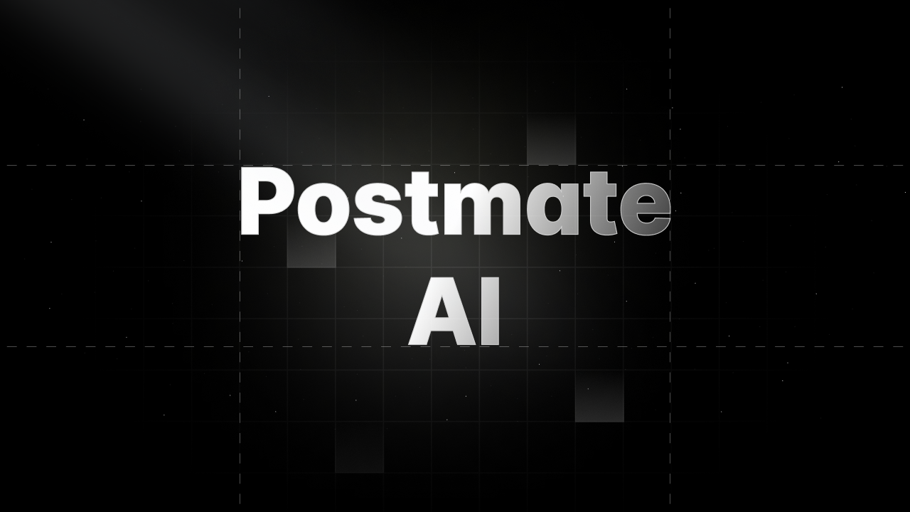 Postmate AI | Code with Beto | Code with Beto