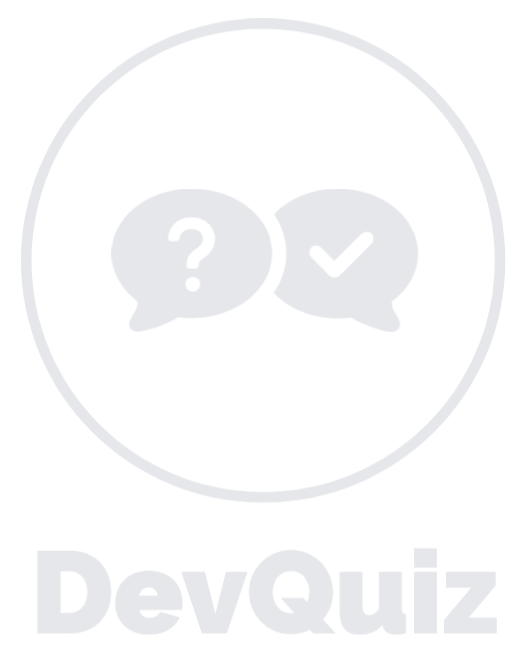 GitHub - Rohanmond/dev-quiz-react: Dev Quiz is a quiz web app for Dev people where users can ...