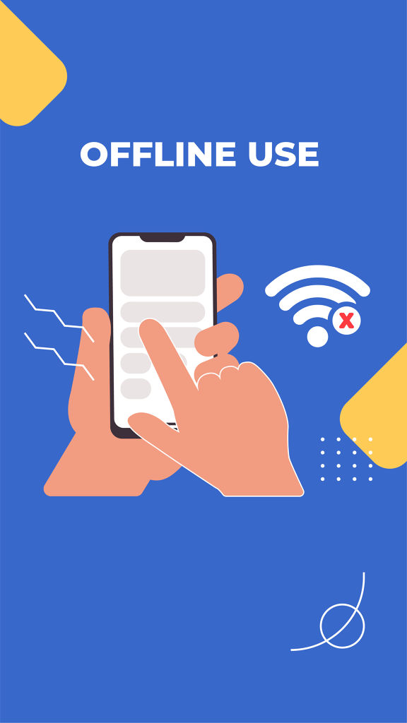 intro | Offline mode