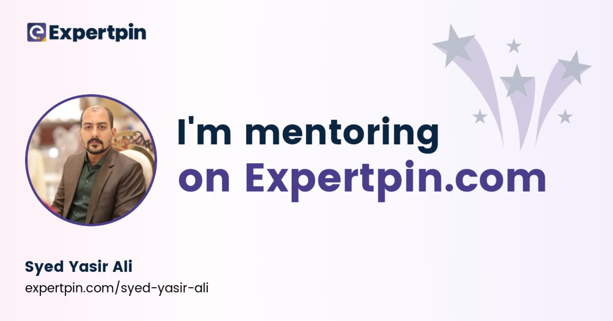 Syed Yasir Ali - Manager Strategic, planning and analytics at Dubai ...