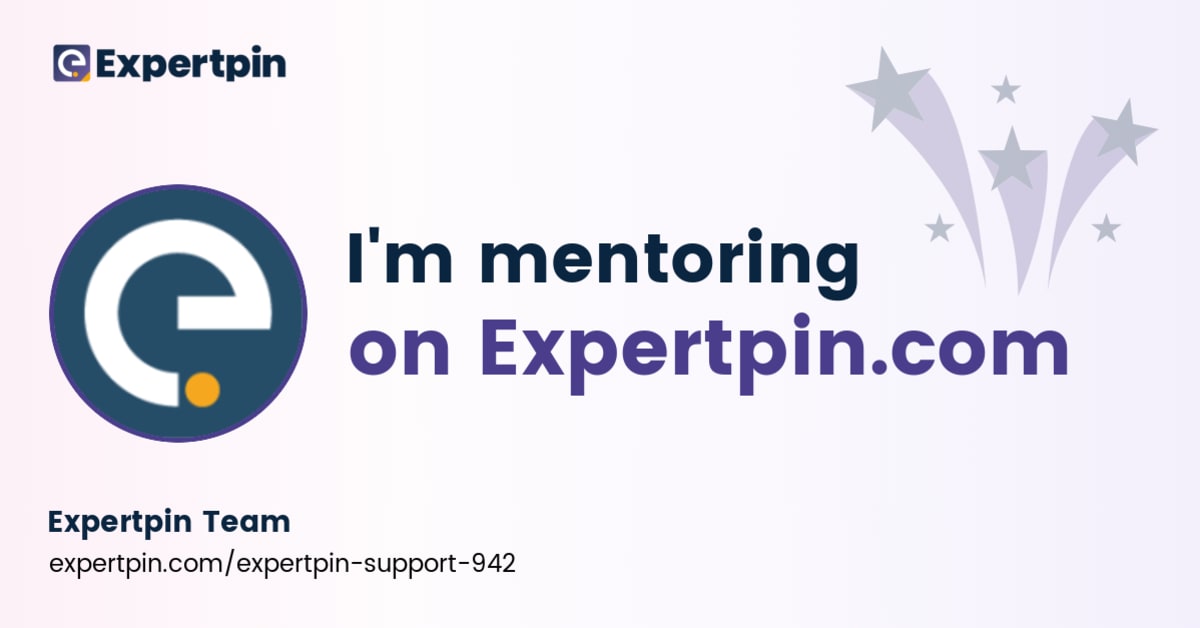 Expertpin Team - Support at Expertpin