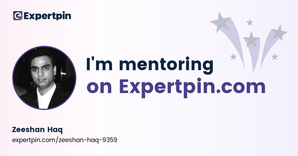 Zeeshan Haq - Senior Product Owner at PSW (Pakistan Single Window)