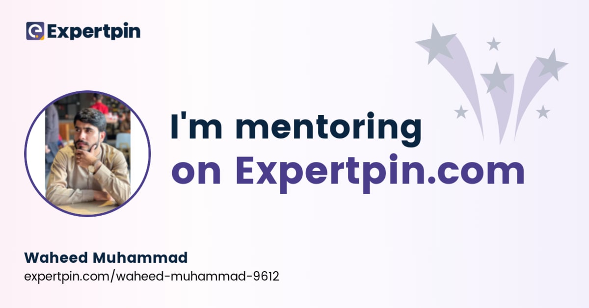 Waheed Muhammad - Director Data Engineering at Aridian Technologies LLC