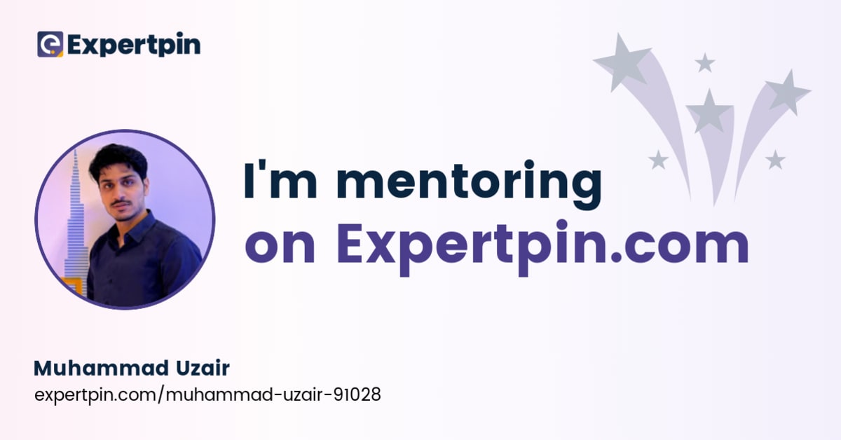 Muhammad Uzair - Customer Experience Manager at Sepia Solutions