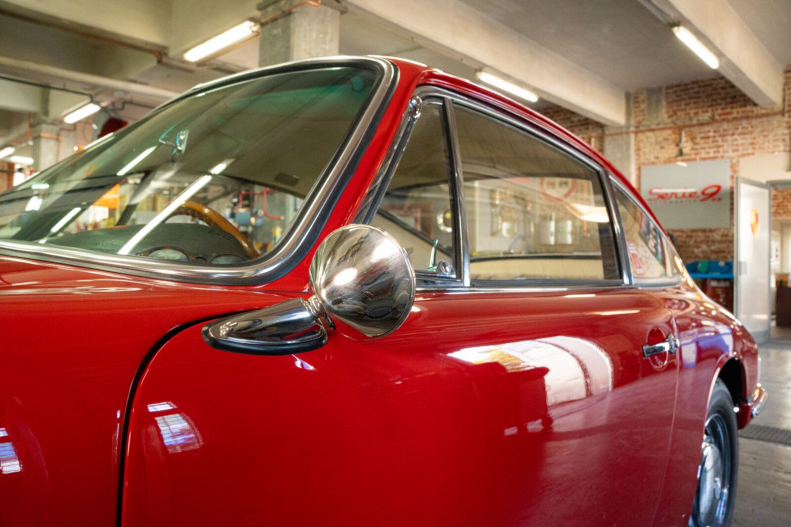 WTM | Ihre freie Porsche Werkstatt