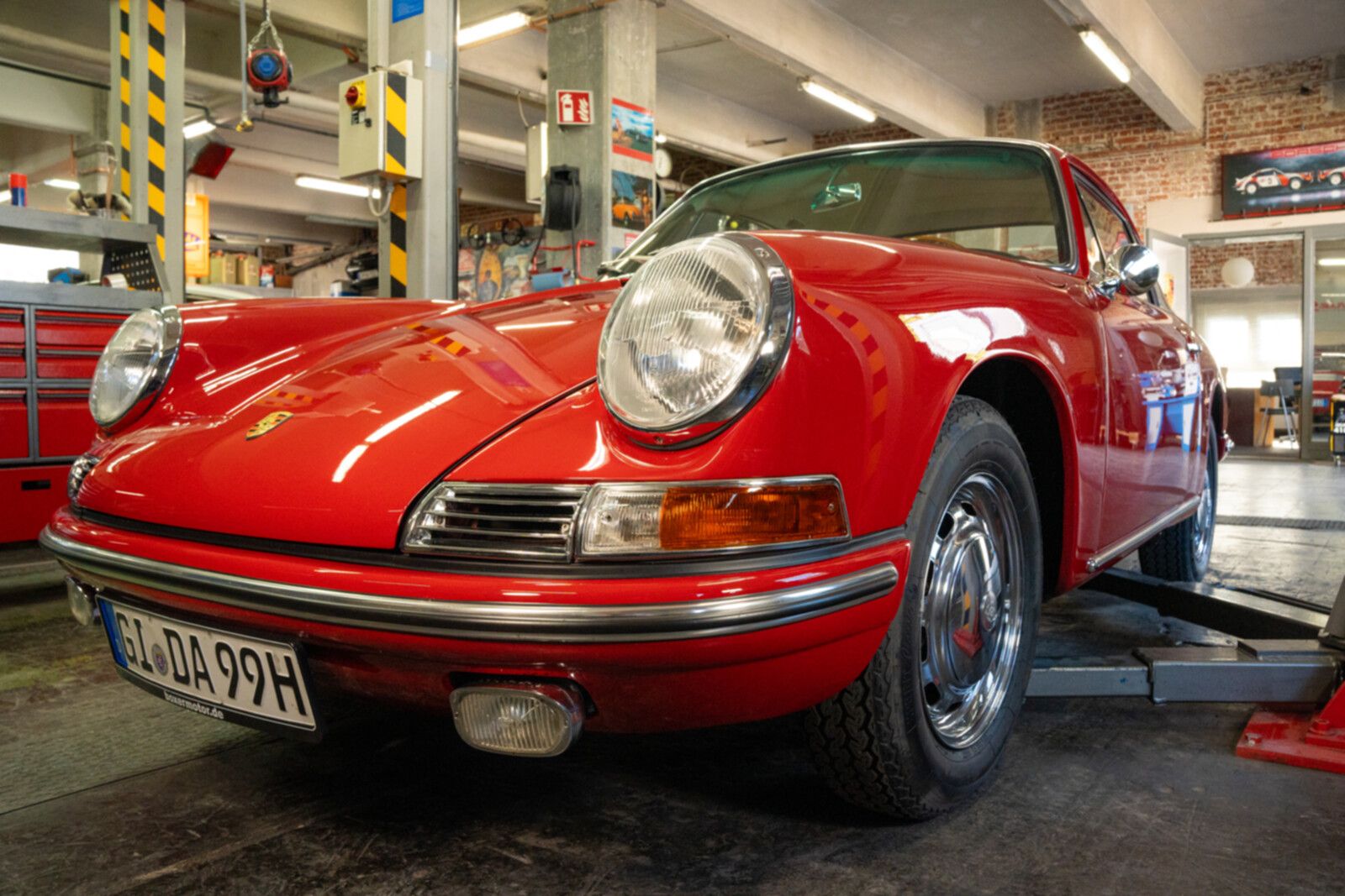 WTM | Ihre freie Porsche Werkstatt