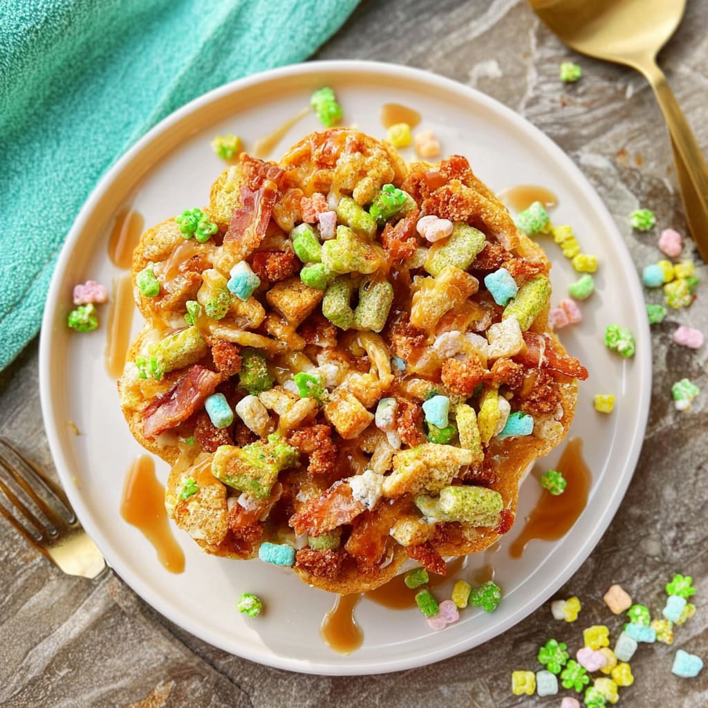 Leprechaun Bait: Sweet and Crunchy St. Patrick's Treat - Family Recipe ...