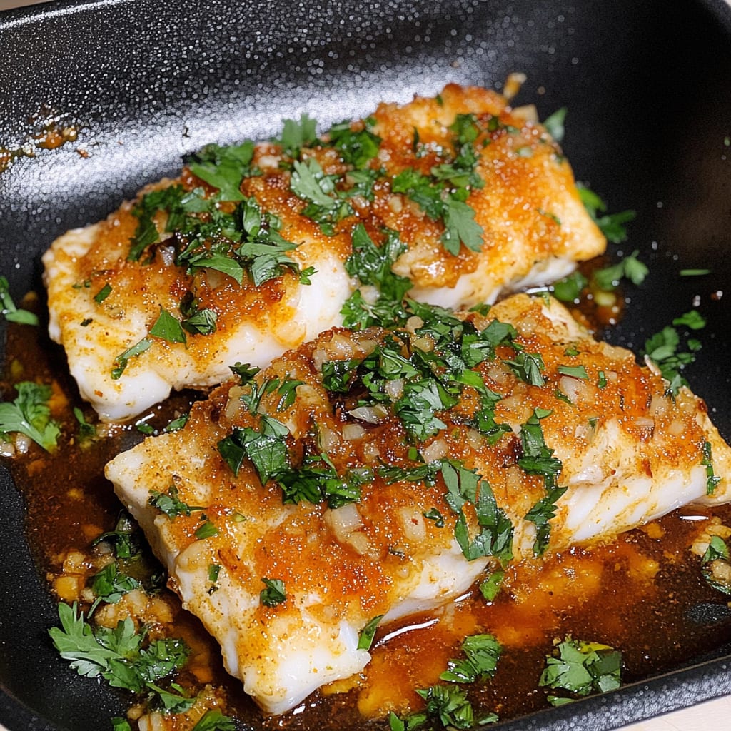 Greek Baked Cod: Flaky and Flavor-Packed Delight - Deliciosareceta