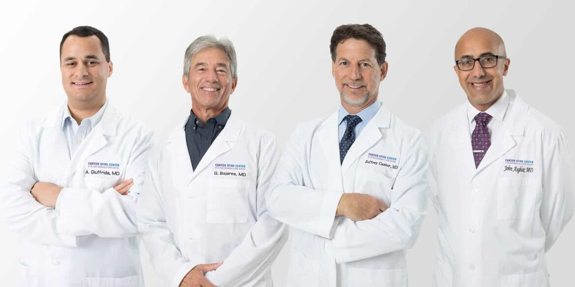 Cantor Spine Center - Cantor Spine Center