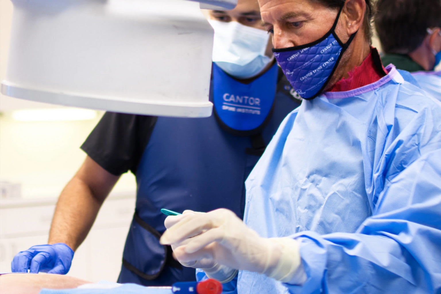 Cantor Spine Center - Cantor Spine Center