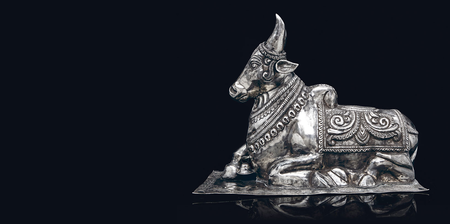 Silver House