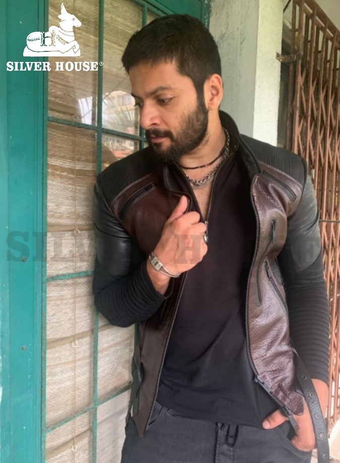 Silver House