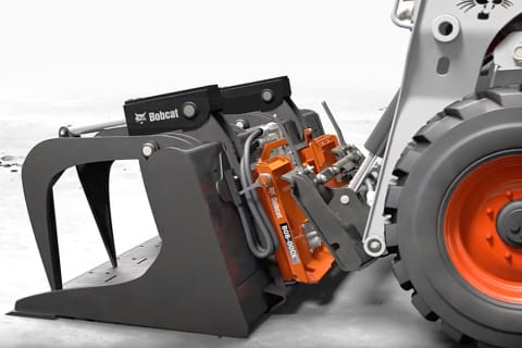 History of Bobcat - Bobcat Company