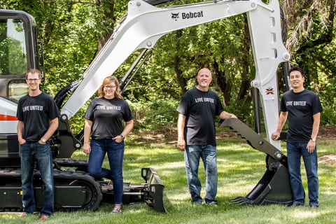 About Us - Bobcat Company