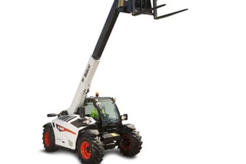 Telehandlers - Bobcat company Oceania