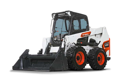Skid-Steer Loaders - Bobcat Company - China