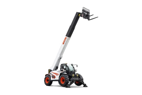 Bobcat Reveals Super Compact Telehandler and Company’s Most Powerful ...