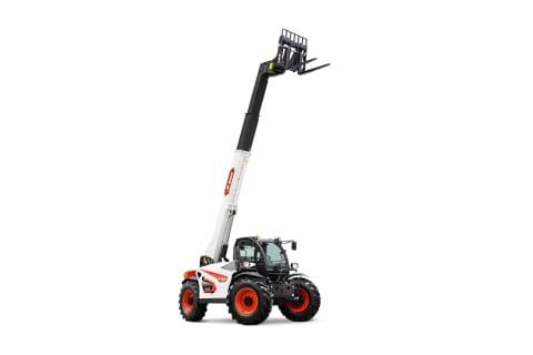 Bobcat Reveals Super Compact Telehandler and Company’s Most Powerful ...