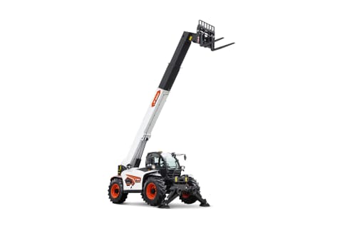 Construction Telehandlers – Bobcat Company CIS