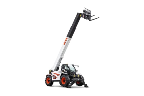 T40.180SLP Construction Telehandler – Bobcat Company Europe