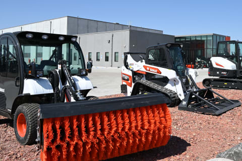 Used Equipment For Sale - Bobcat Company