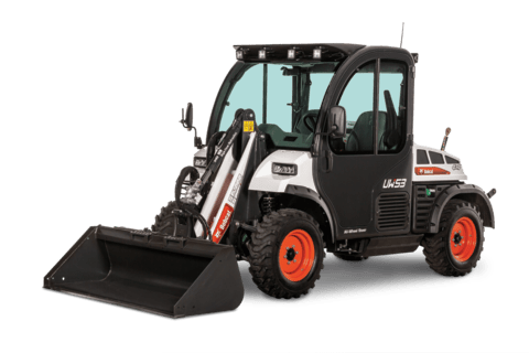 Material Handling & Warehouse Equipment - Bobcat Company