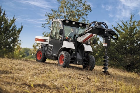 History of Bobcat - Bobcat Company