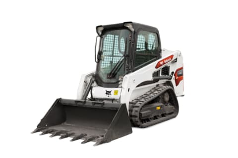 Compact Track Loaders - Bobcat Company
