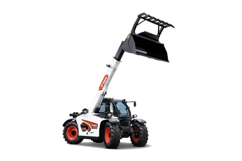 Telehandlers – Bobcat Company CIS