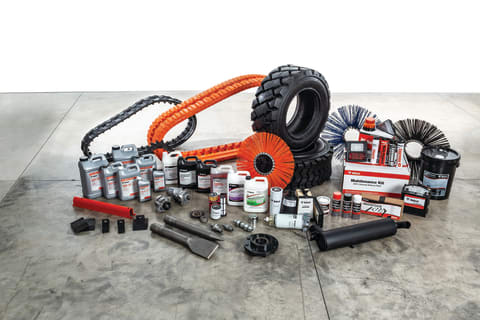 Bobcat Parts & Accessories - Bobcat Company