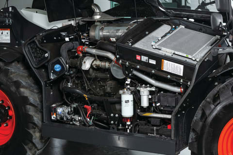 Telehandlers (Telescopic Handlers) - Bobcat Company