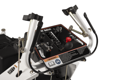 Commercial Walk-Behind Mowers - Bobcat Company