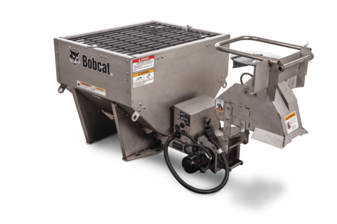 Attachments & Implements - Bobcat Company