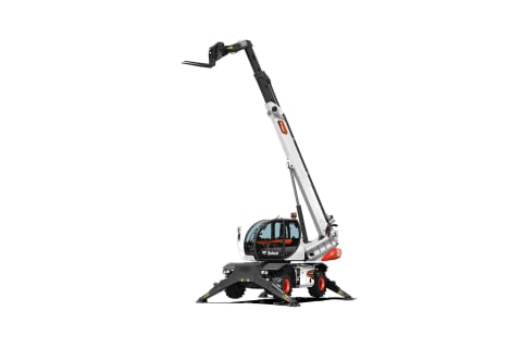 Rotary Telehandlers – Bobcat Company CIS