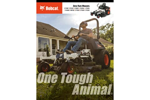 Product Brochures - Bobcat Company