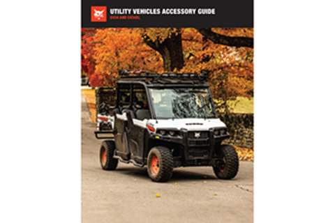 Product Brochures - Bobcat Company