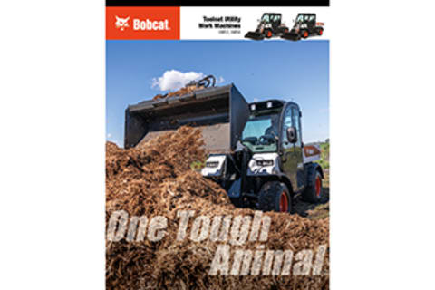 Product Brochures - Bobcat Company