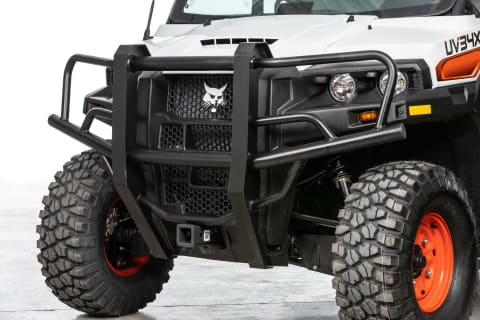 Utility Vehicle (UTV) Accessories & Packages - Bobcat Company