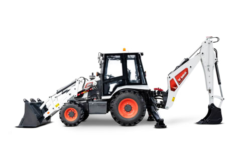 B760 Backhoe Loader – Doosan Bobcat LATAM