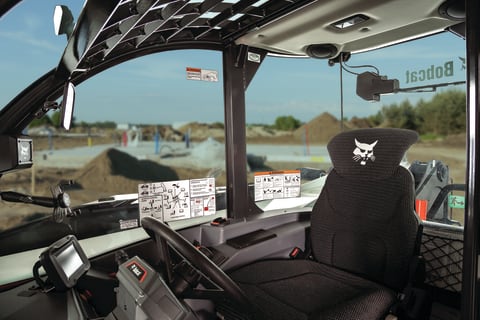 Telehandlers (Telescopic Handlers) - Bobcat Company
