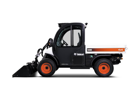 Toolcat™ Utility Work Machine – Bobcat Company Latin America