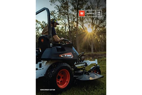 Product Brochures - Bobcat Company