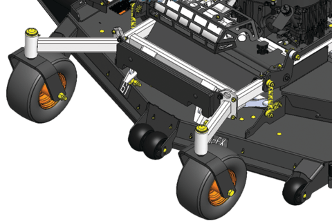 Zero-Turn Mower Attachments & Accessories – Bobcat Company