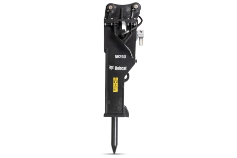 E145 Large Excavator (Non-Current Model) - Bobcat Company