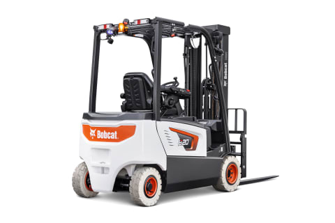 LogiMAT 2024 – Bobcat Company Europe
