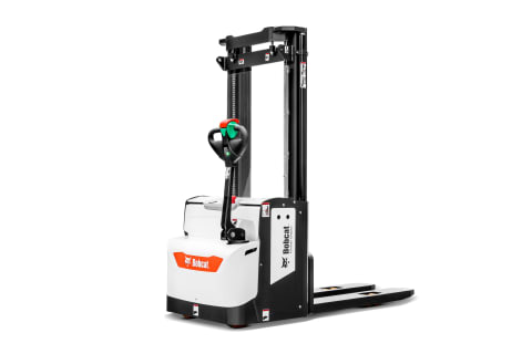 Warehouse Equipment – Bobcat Company Europe