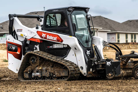 Compact Track Loaders - Bobcat Company