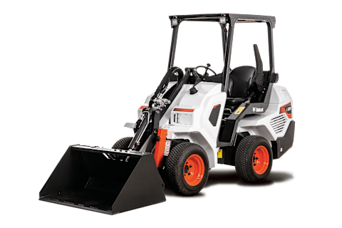 Small Articulated Loaders - Bobcat Company