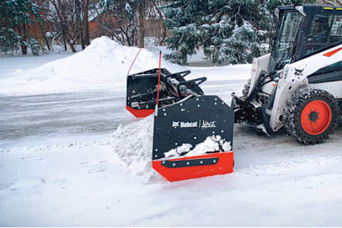 Compact Excavator Attachments - Bobcat Company
